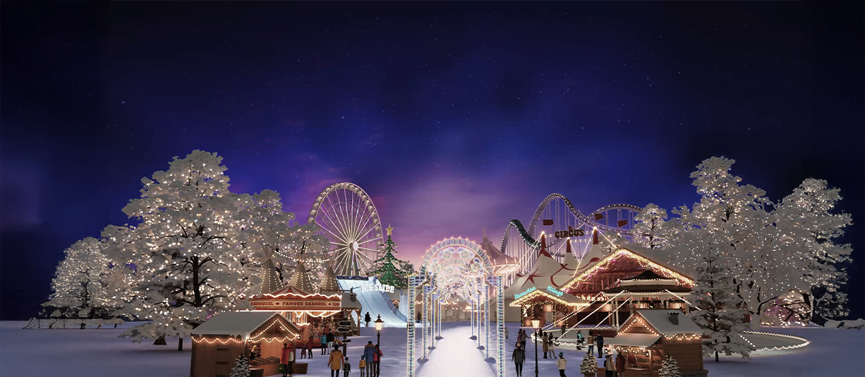 HydePark Winter WonderLand