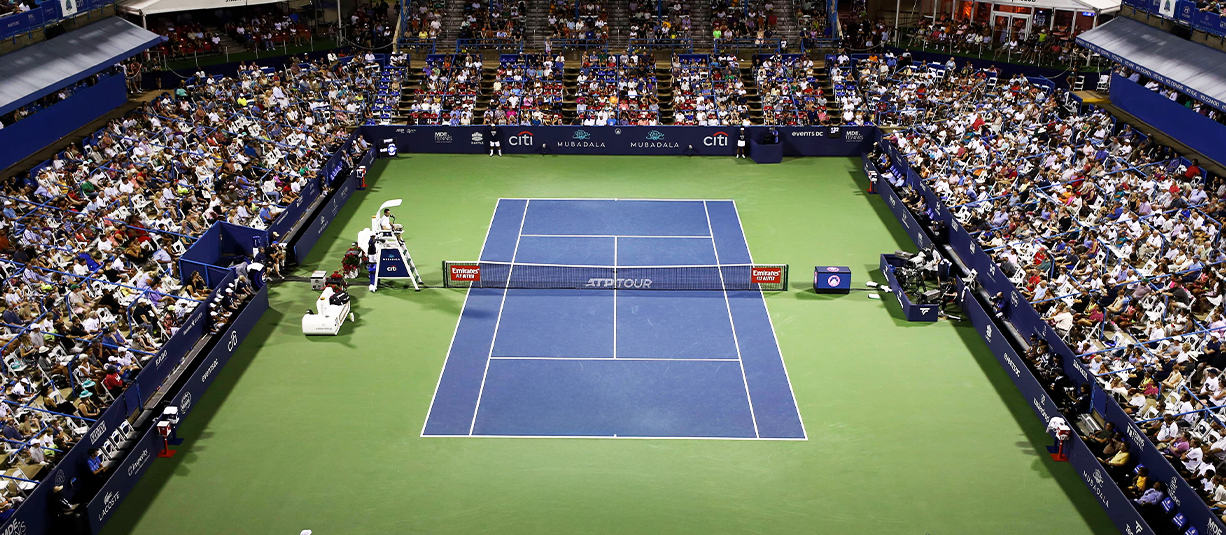 Mubadala Citi DC Open